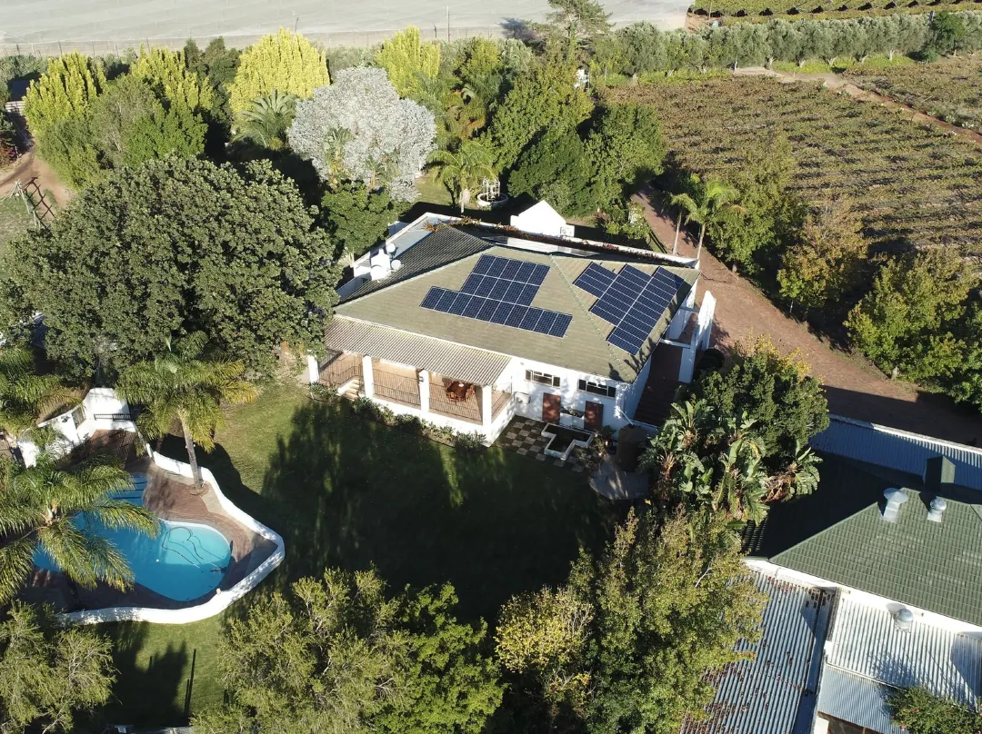 Zonnevanger Guesthouse - Paarl