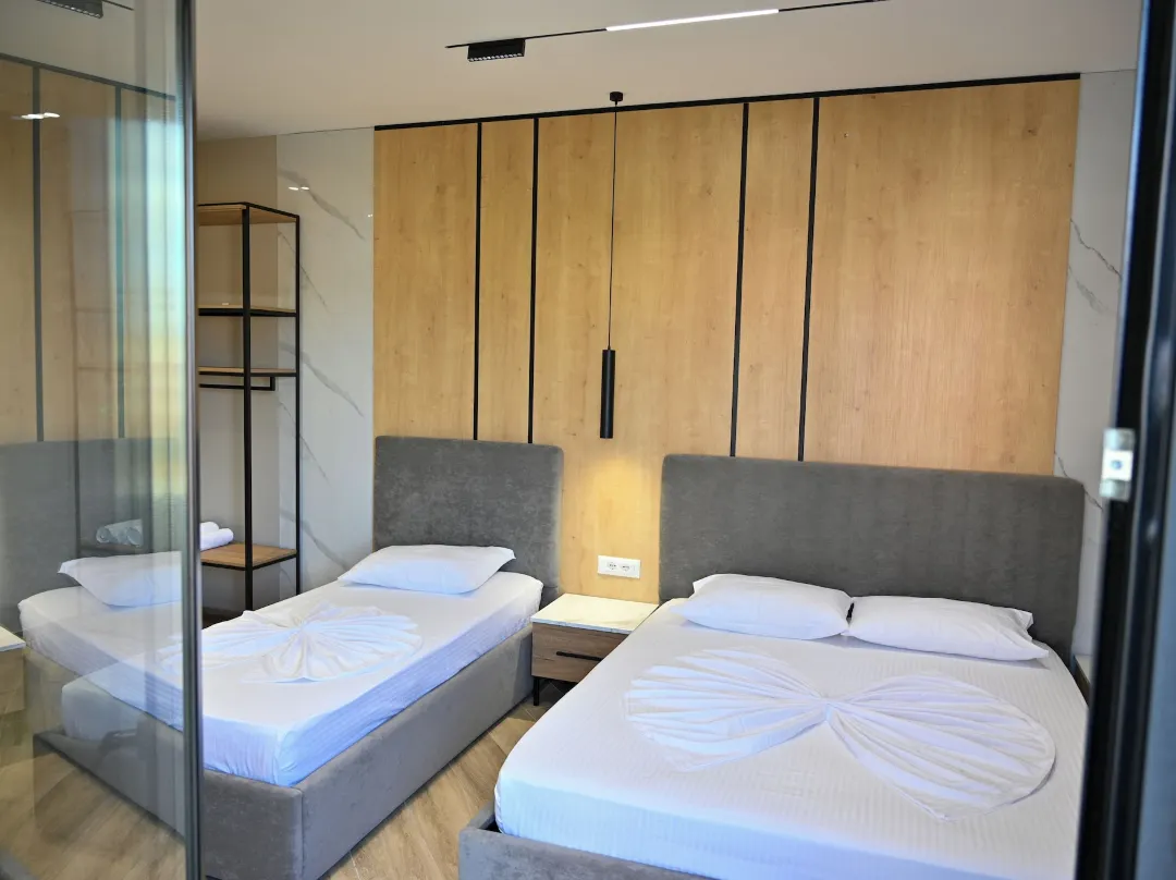 Monduro Hotel - Durrës