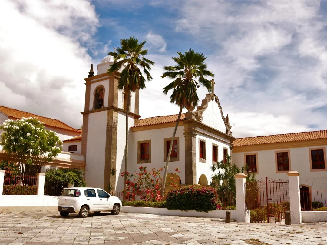 Pousada Histórica Convento Da Conceição - Pernambuco