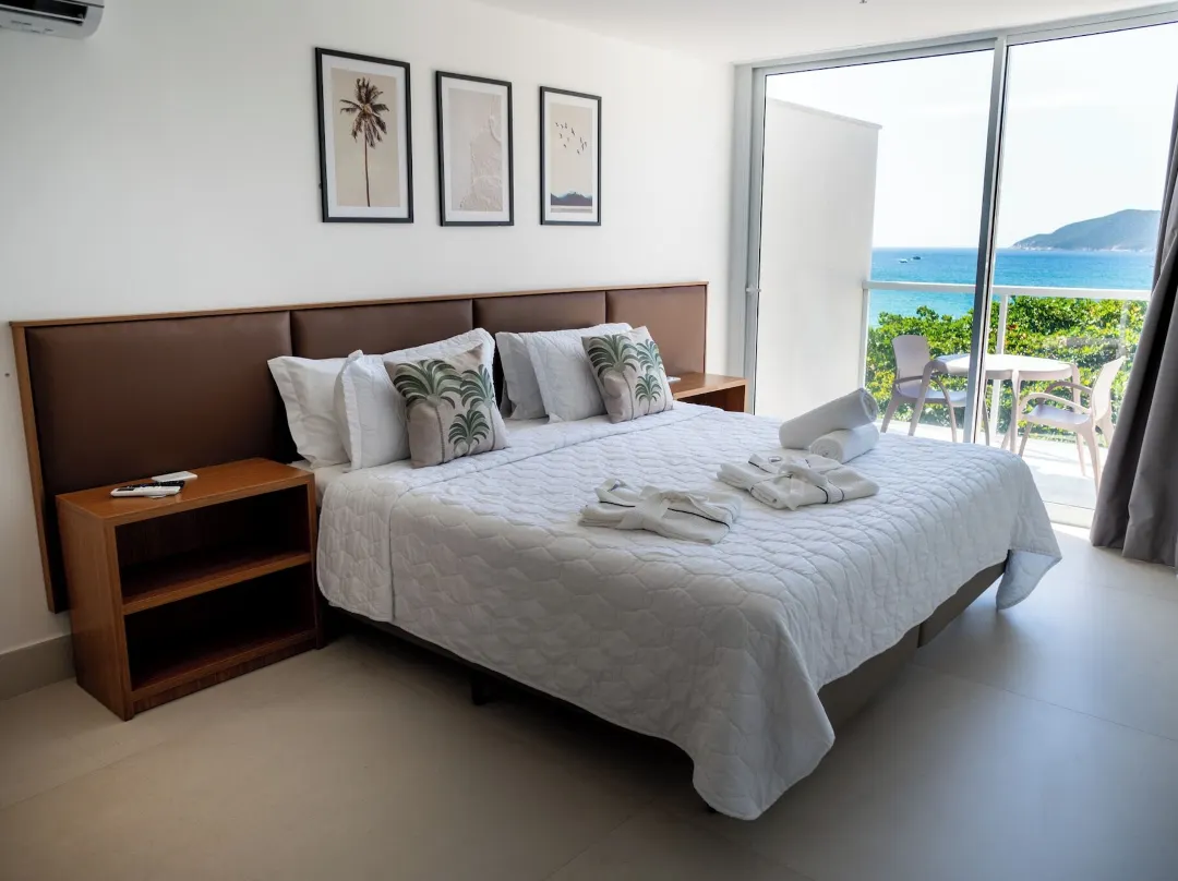 Arraial Concept Hotel - Arraial do Cabo