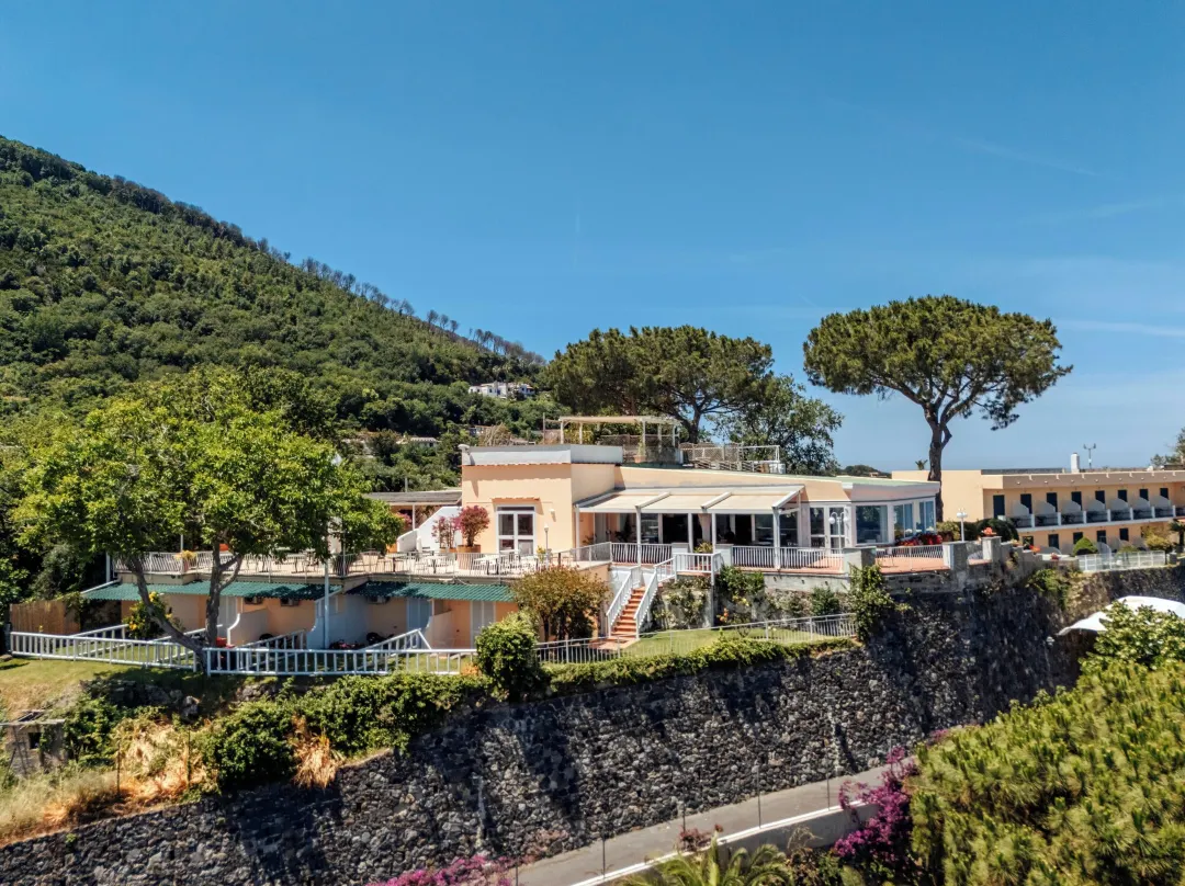 Hotel Villa Ireos - Ischia