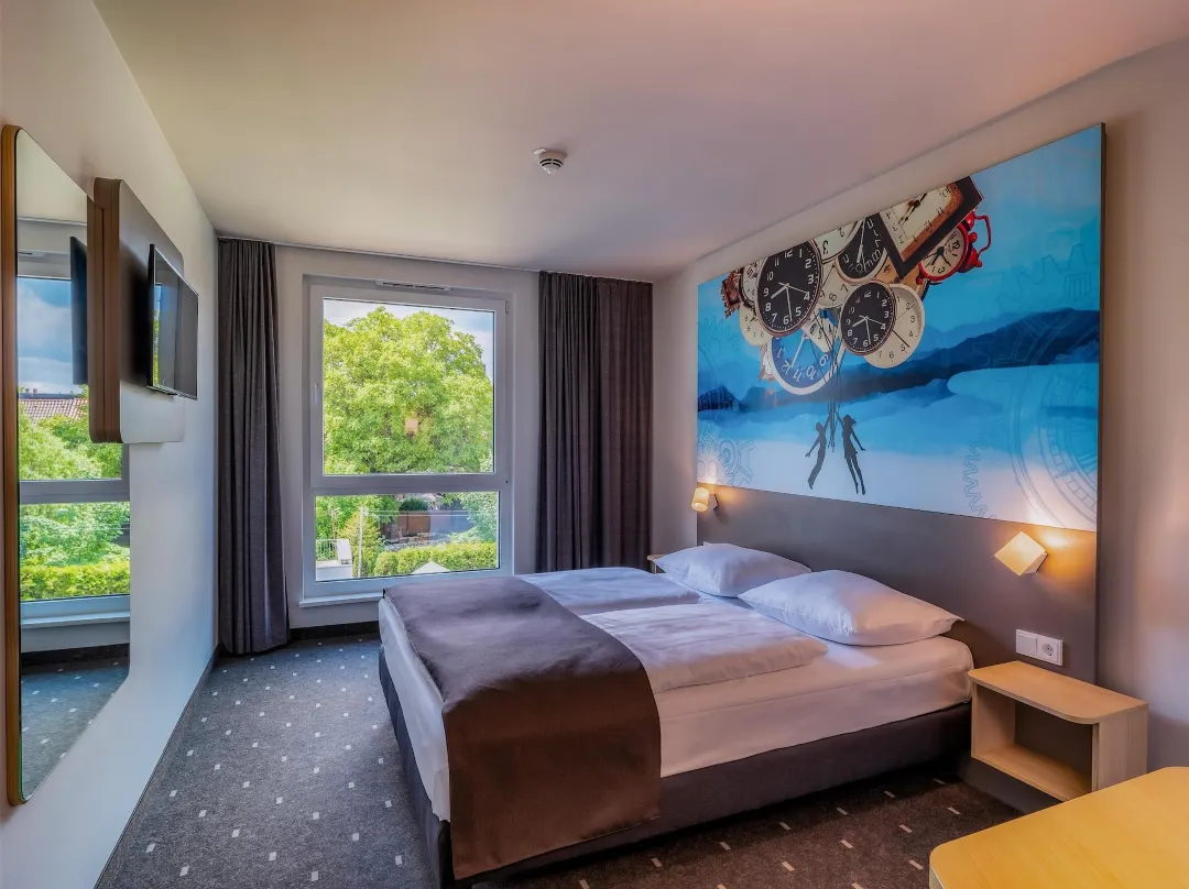 B&b Hotel Villingen-schwenningen - Villingen-Schwenningen