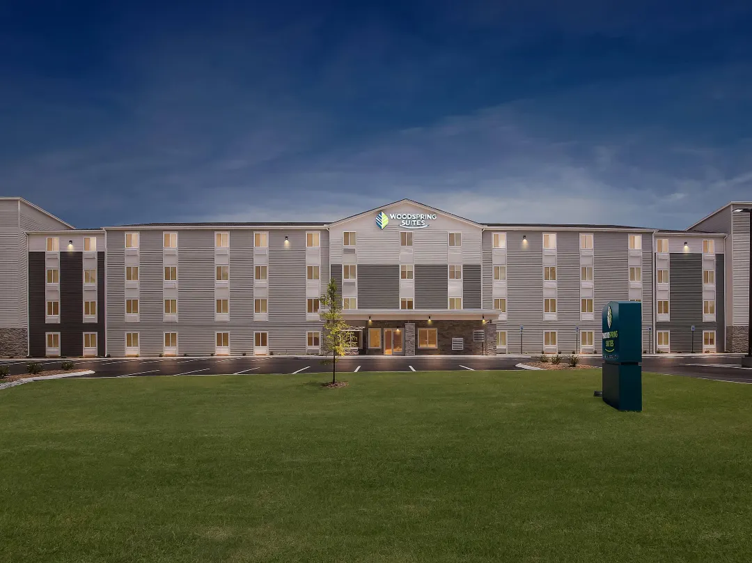 Woodspring Suites Jackson Hub City - Humboldt