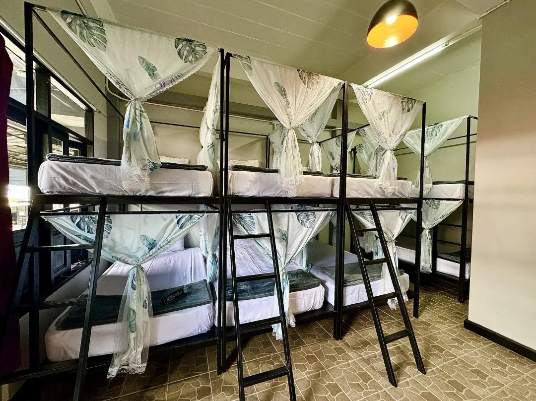 Eclipse Hostel And Bar - Ko Pha Ngan