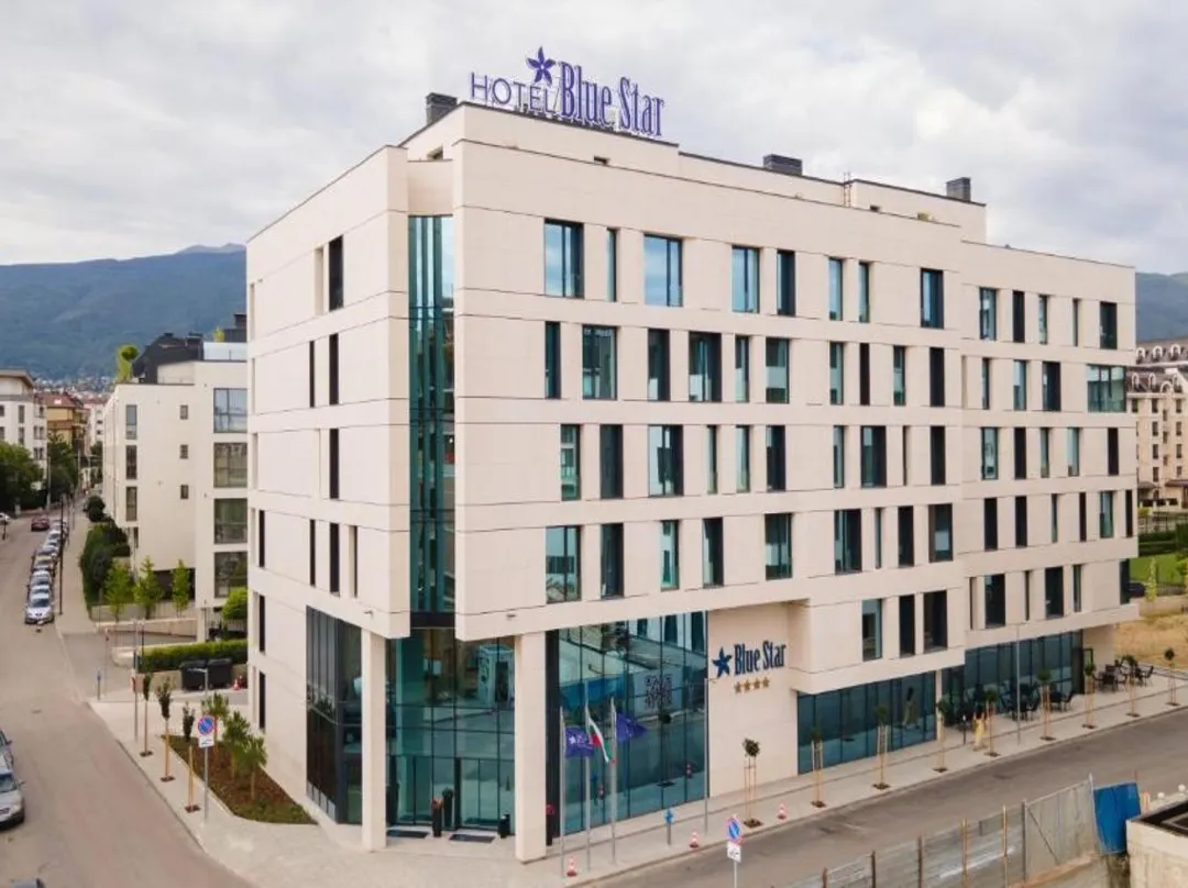 Blue Star Luxury Hotel - Sofia