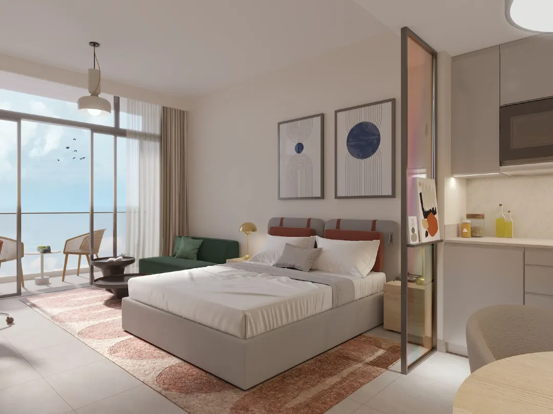 Bloom Arjaan By Rotana - Abou Dabi