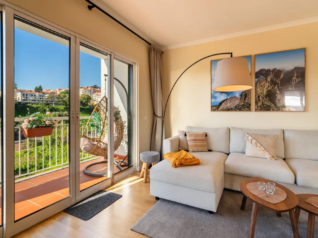 Guestready - Charming Terrace Retreat - Madeira Island