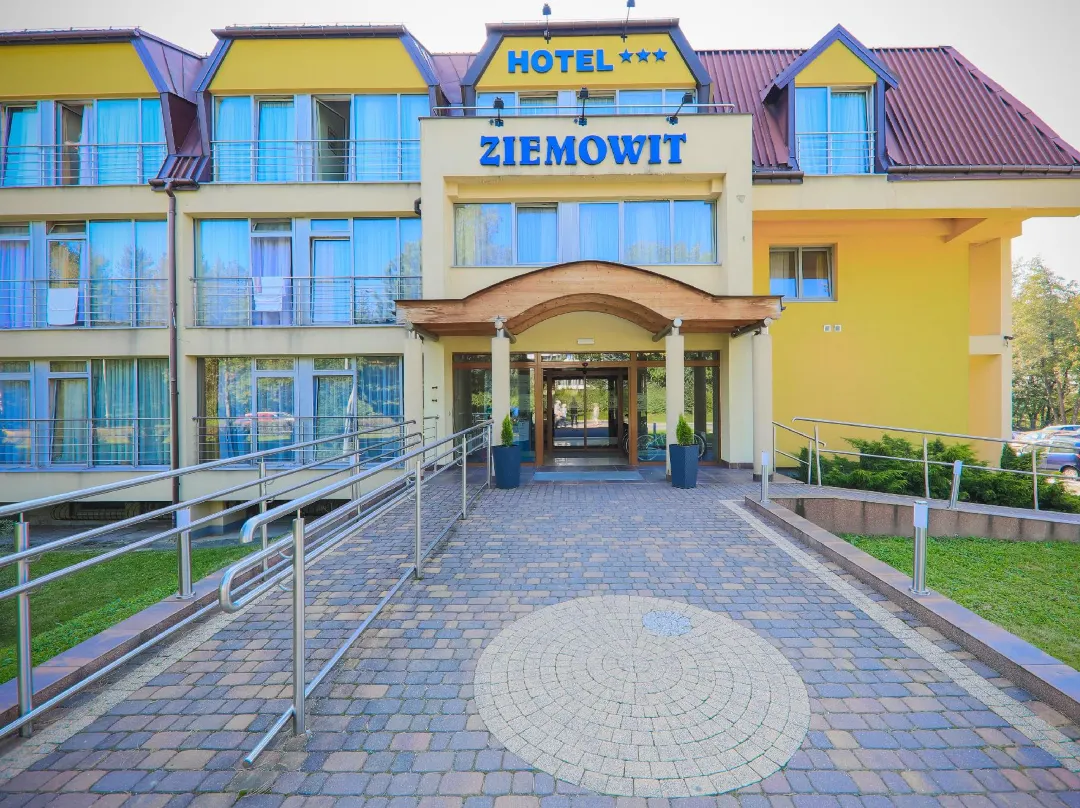 Hotel Nat Ustroń - Ustroń
