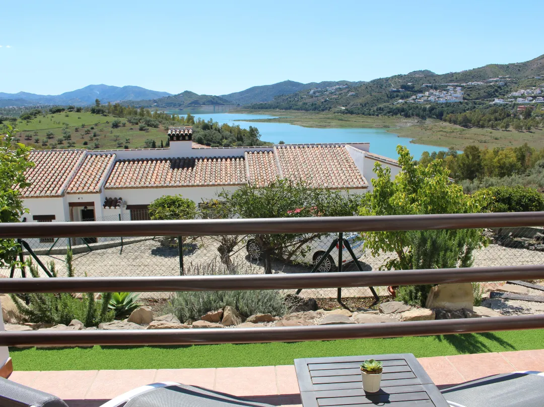 Alojamientos Huetor , Casas De Vacaciones En La Naturaleza - Alhama