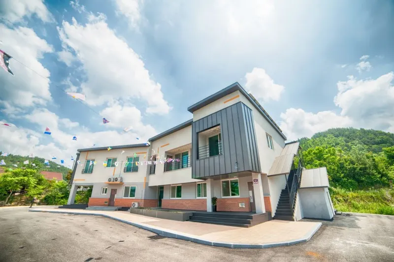 Muju Neulpum Pension - 하동군
