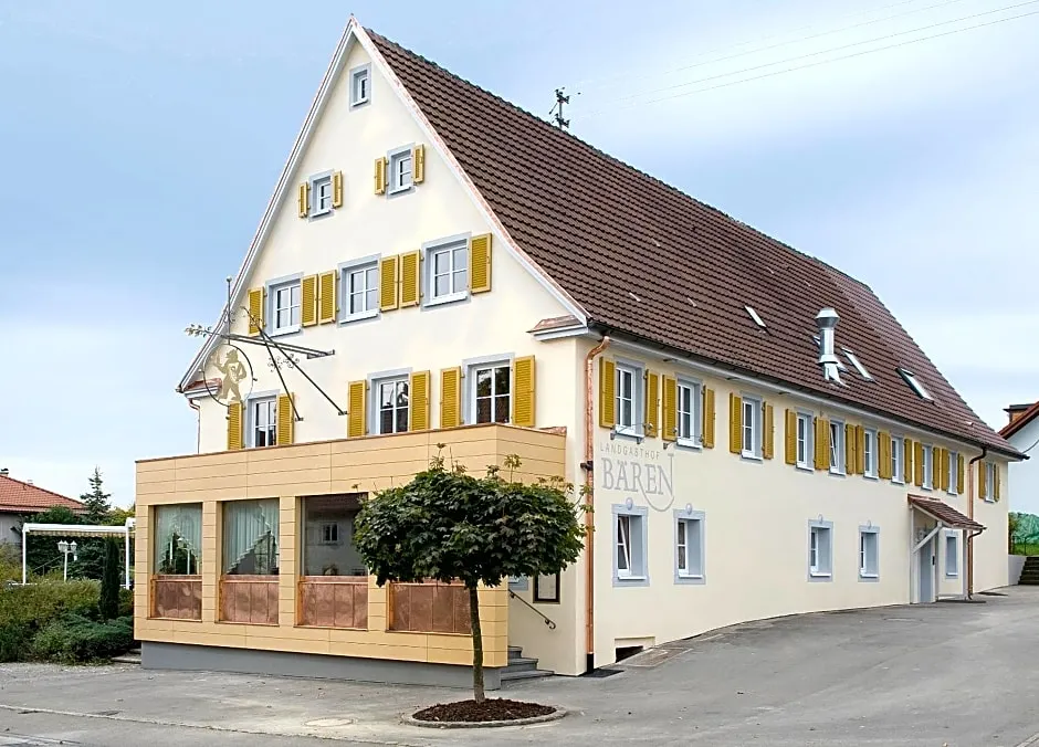 Hotel Landgasthof Bären - Villingen-Schwenningen