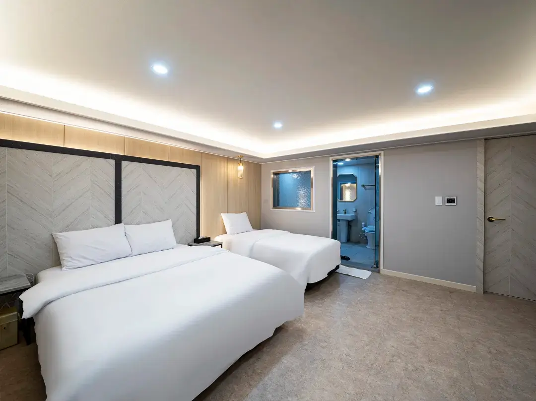 Nine Hotel - Dangjin-si