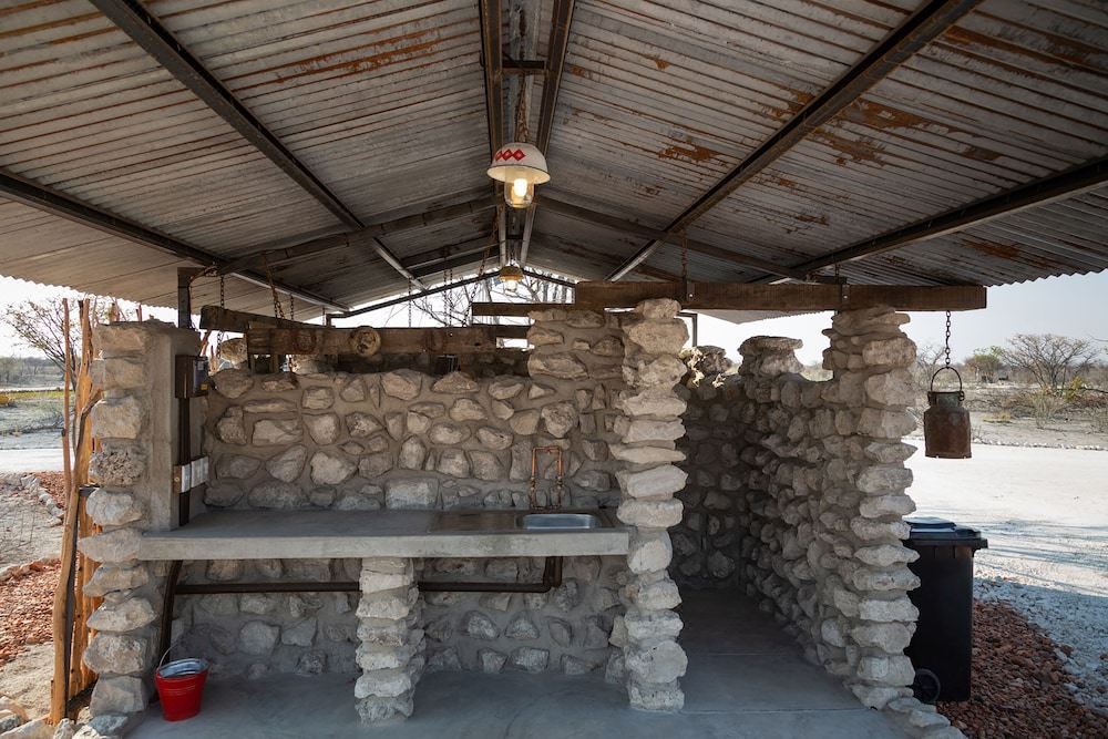 Etosha Trading Post - Namibia