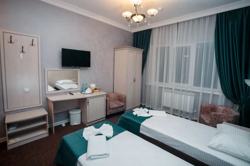 Korzhov Hotel - Республика Адыгея