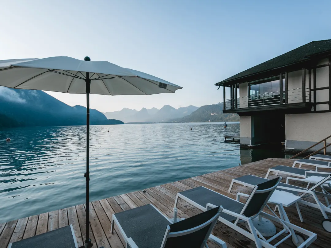Seehotel Billroth - Wolfgangsee