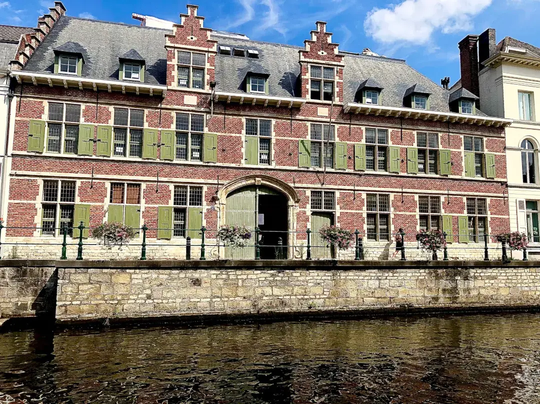 Comic Art Hotel - Ghent, Belgium