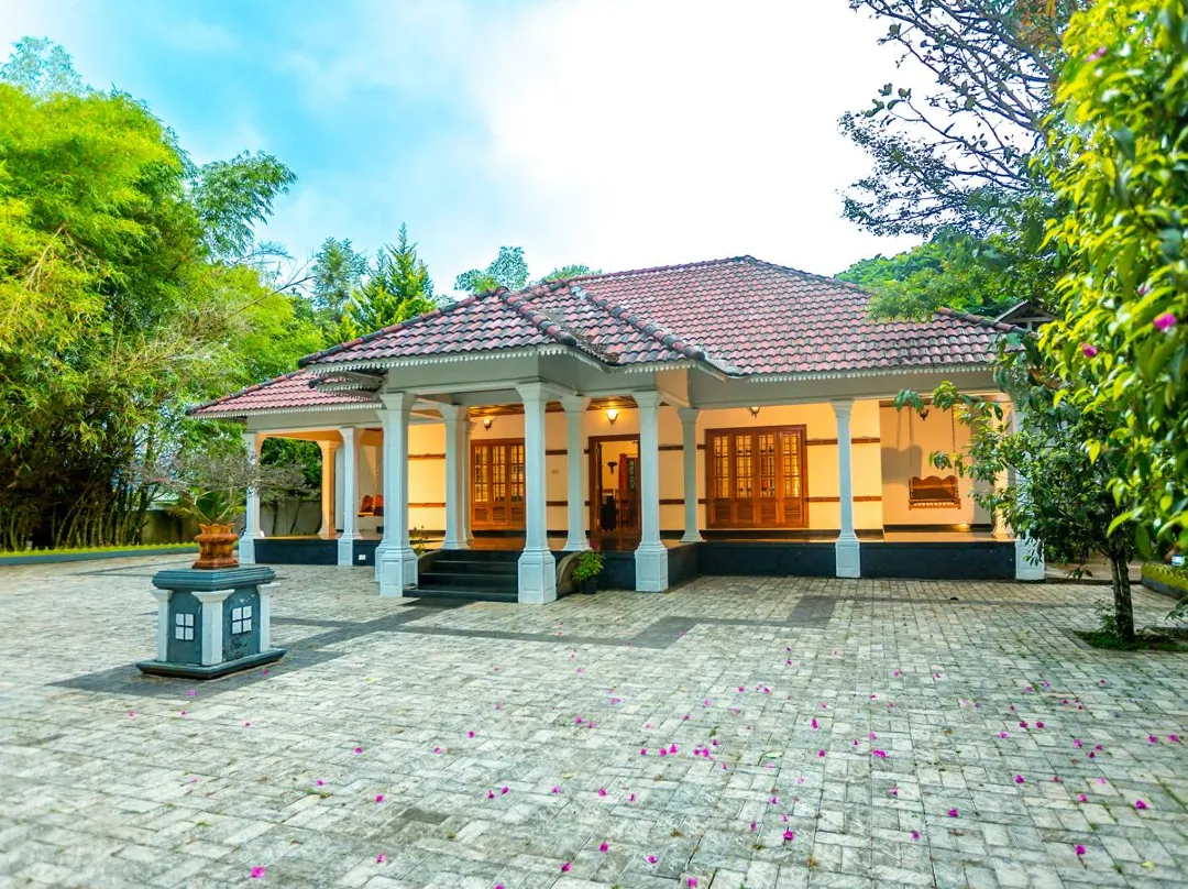 Spezia Natural Resort By Voye Homes - Thekkady