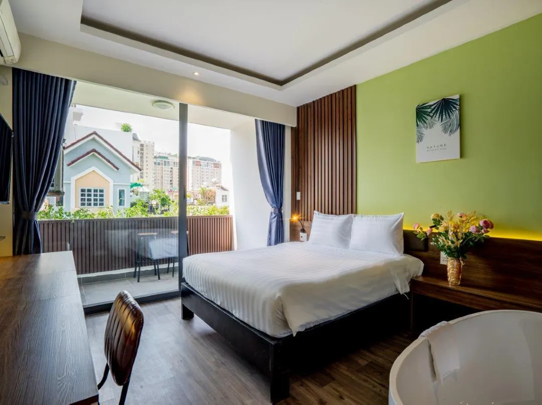 La Phan Huy Ich Hotel - Hô Chi Minh-Ville