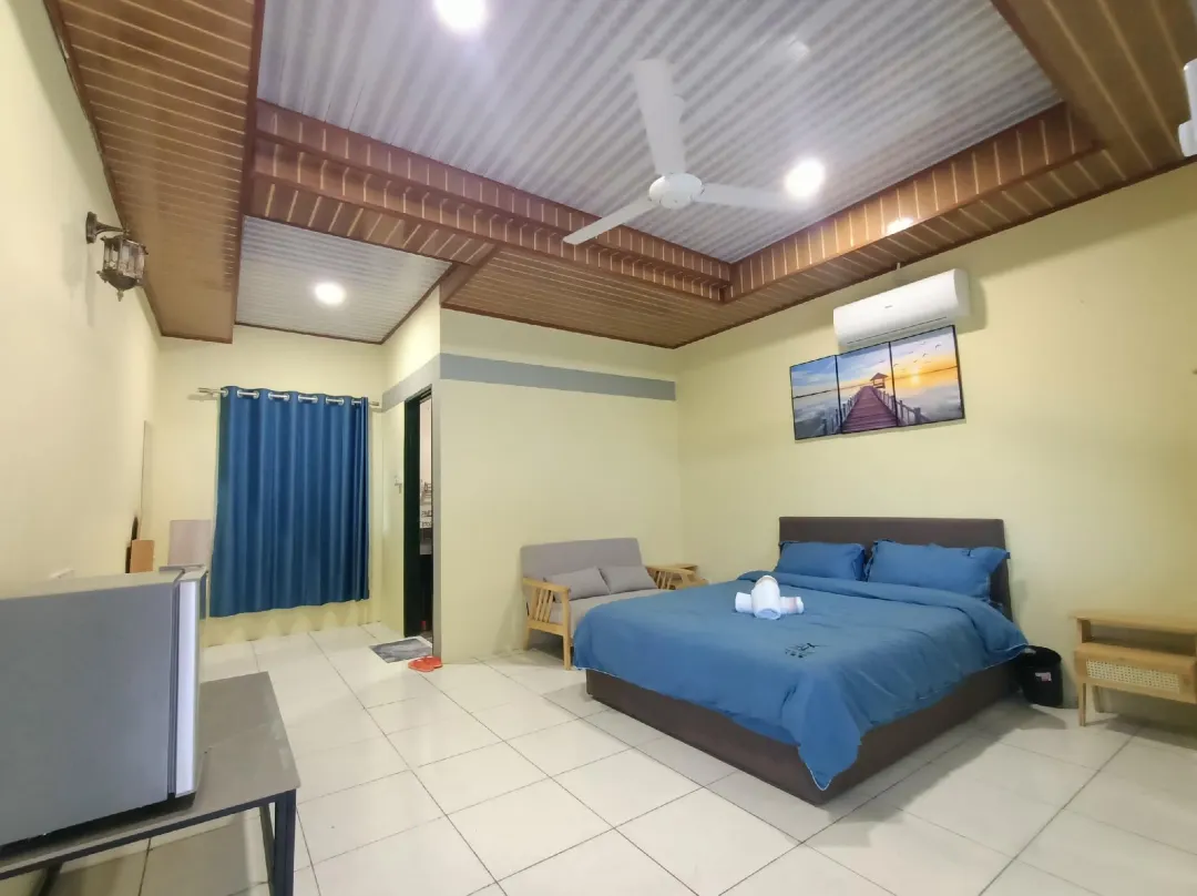 The Bay Edge Resort Kota Belud - Sabah