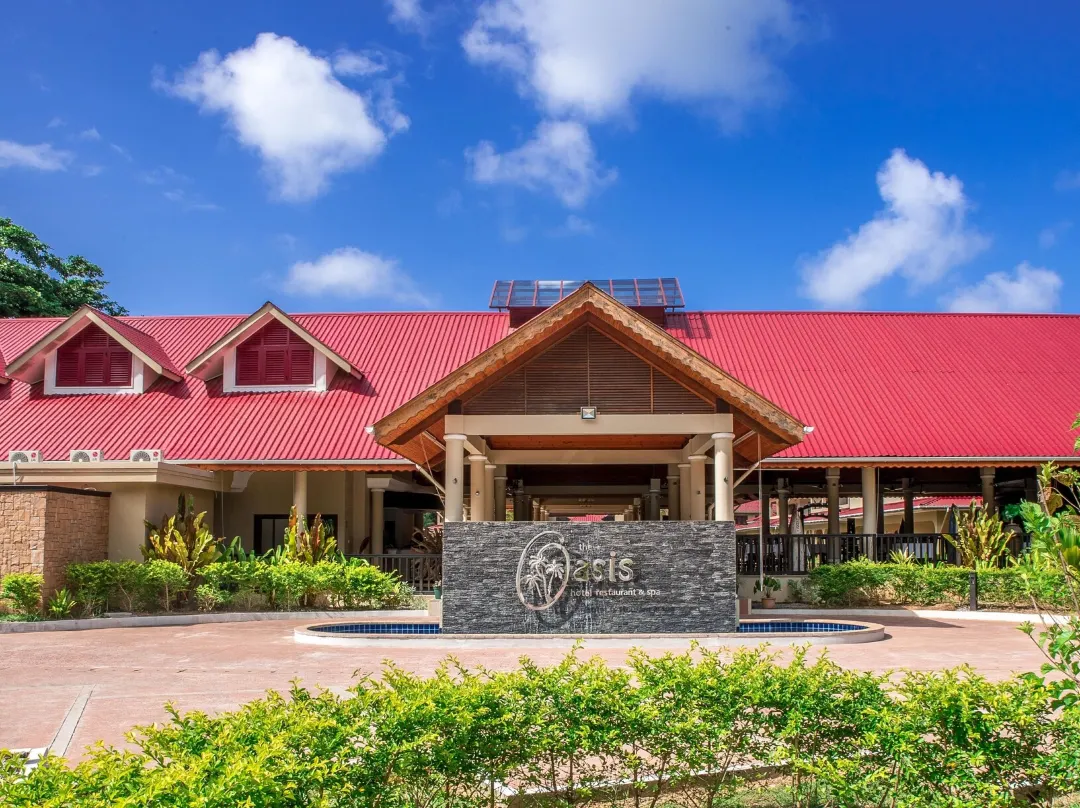 Oasis Hotel Restaurant & Spa - 세이셸