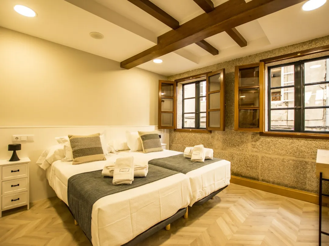 Hostal Nomade Santiago - Santiago de Compostela