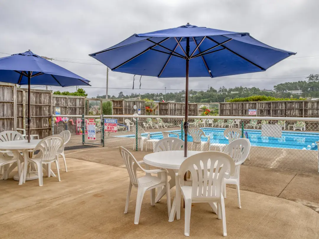 Ace Cabin - Waldport, OR