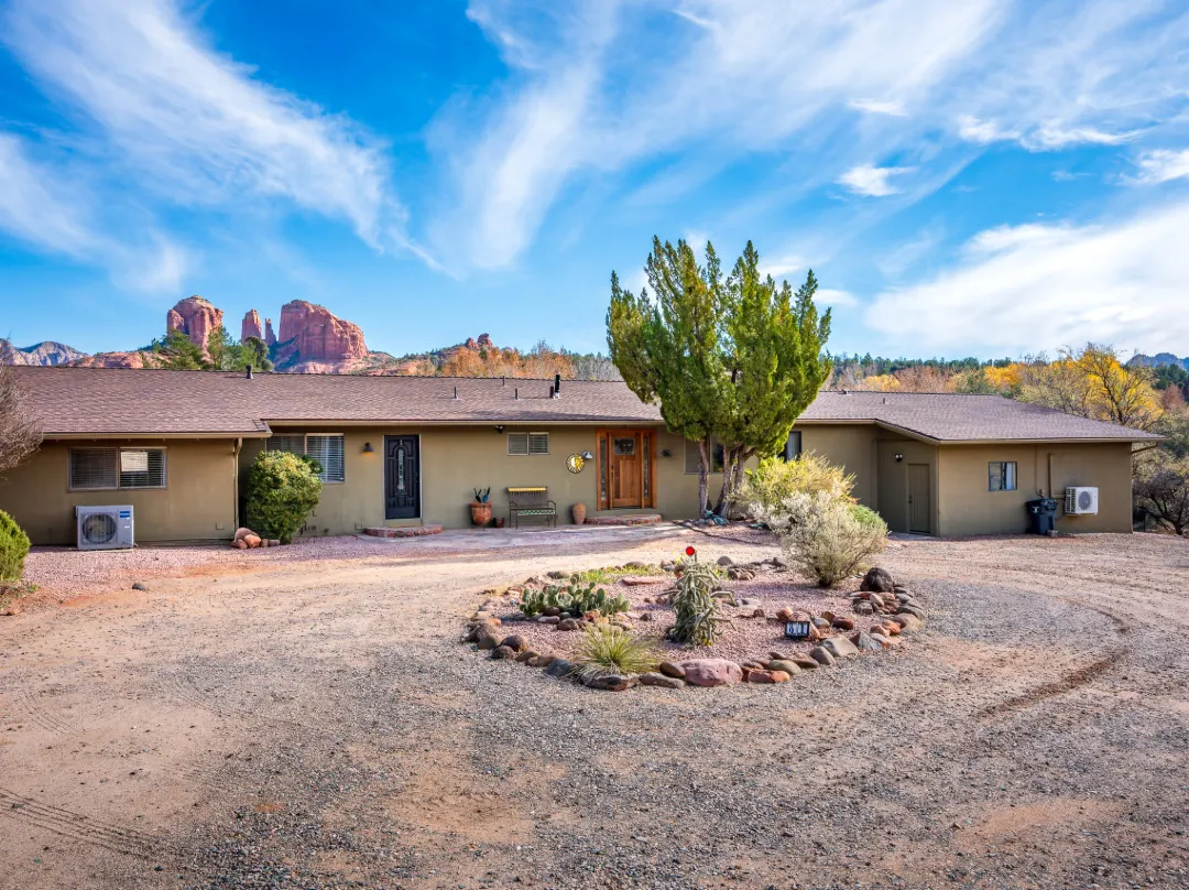 Cathedral Views - Sedona, AZ