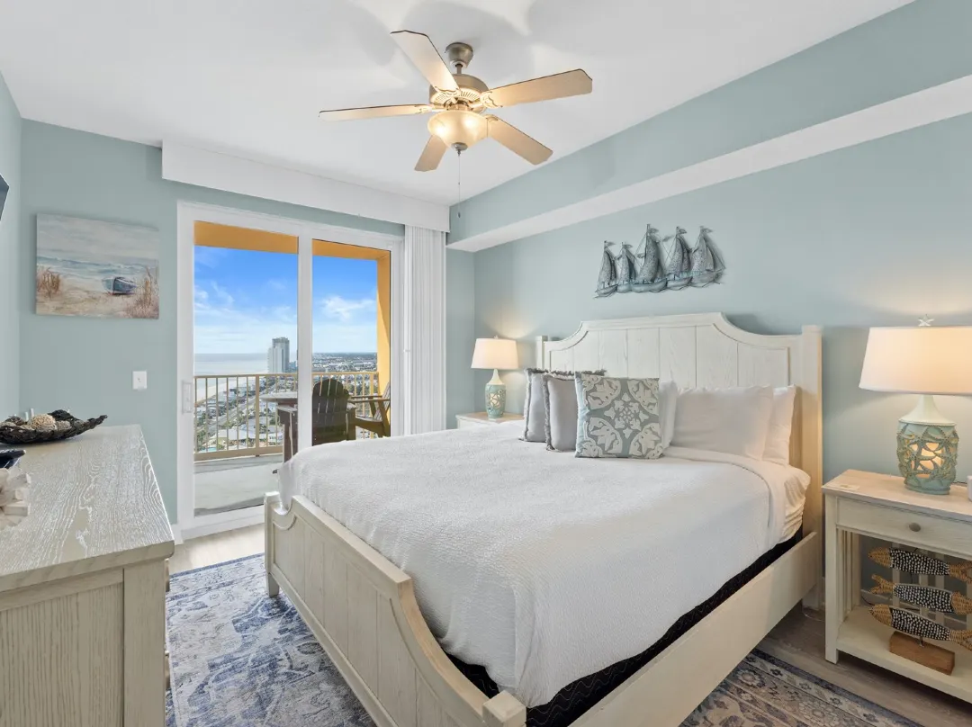 Calypso Resort Tower 3-2211 - Panama City Beach, FL