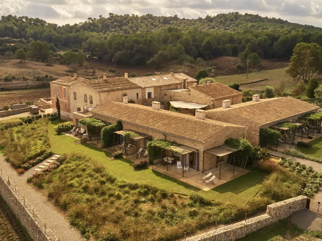 Finca Sestelrica - Islas Baleares