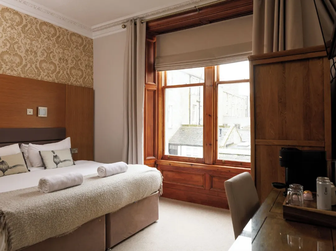 Cleveden House By The Dunvegan - Saint Andrews