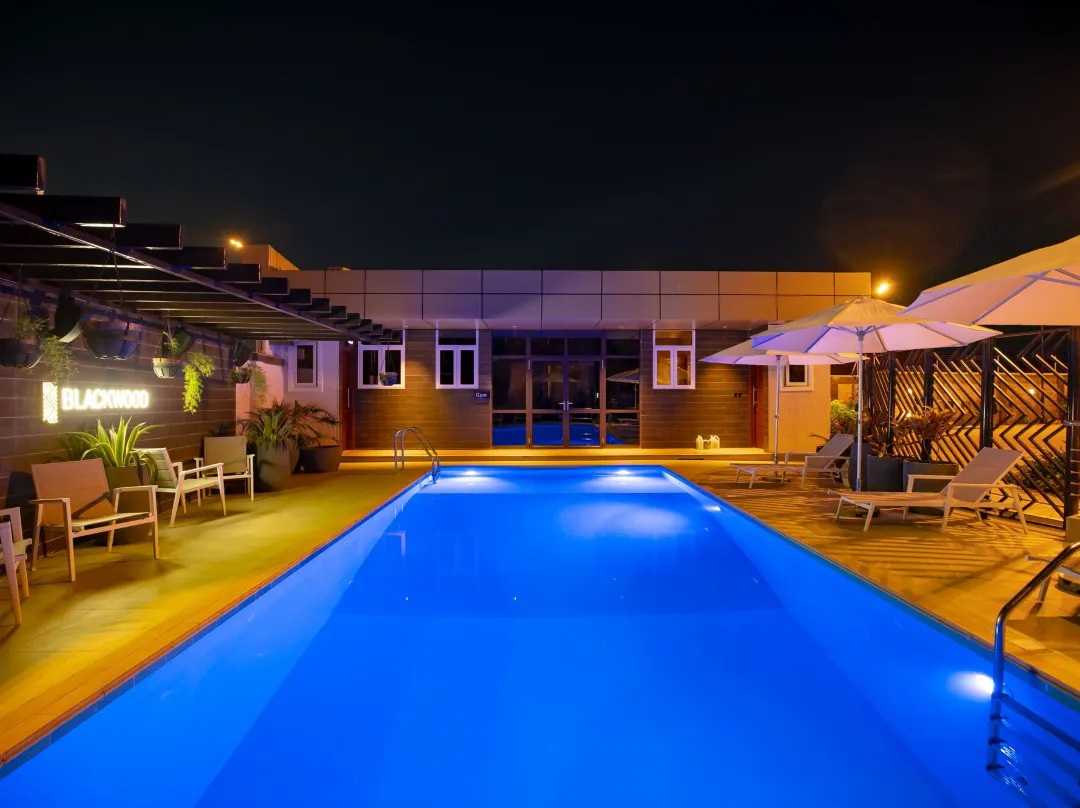 Blackwood Boutique Hotel And Apartments - Dar es Salaam