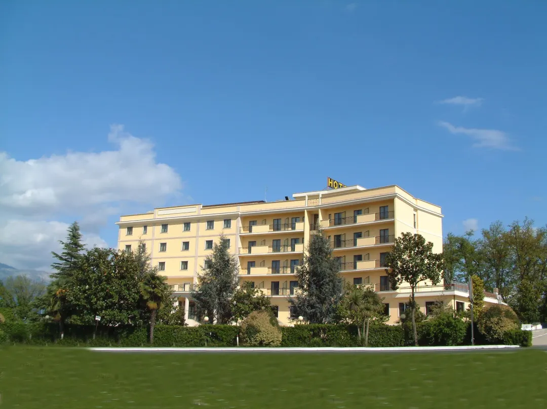 Hotel Ristorante Al Boschetto Cassino - Lazio