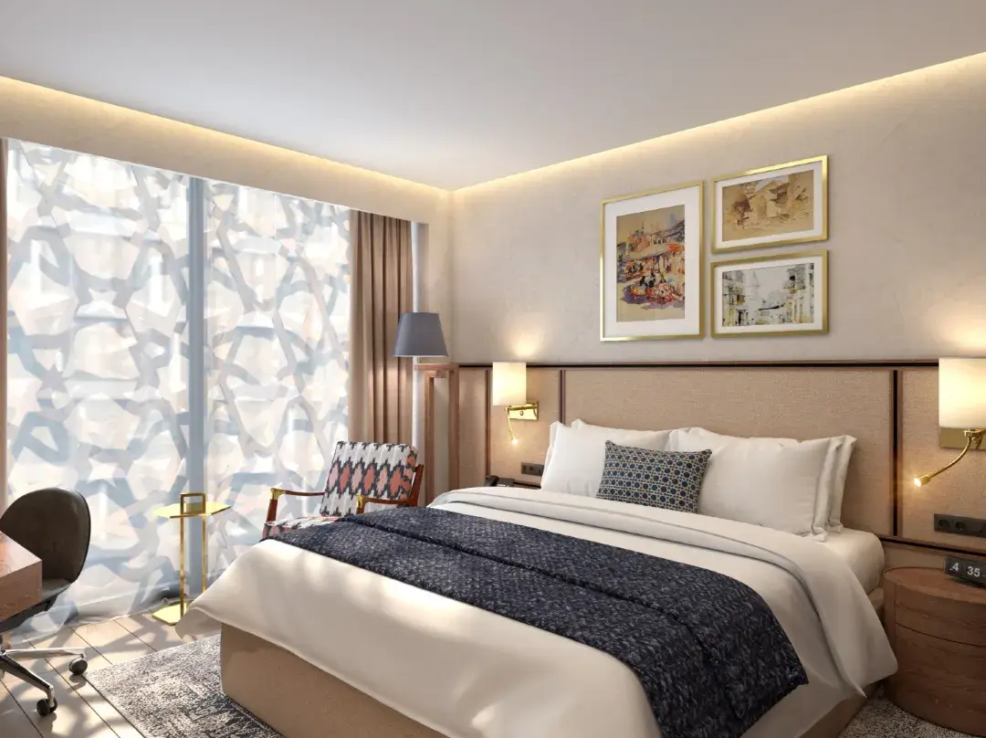 Makarem Burj Al Madinah - Medina