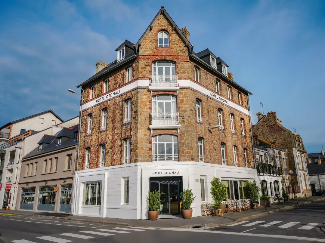 Otonali Hôtel By Breizh Café - Saint-Malo