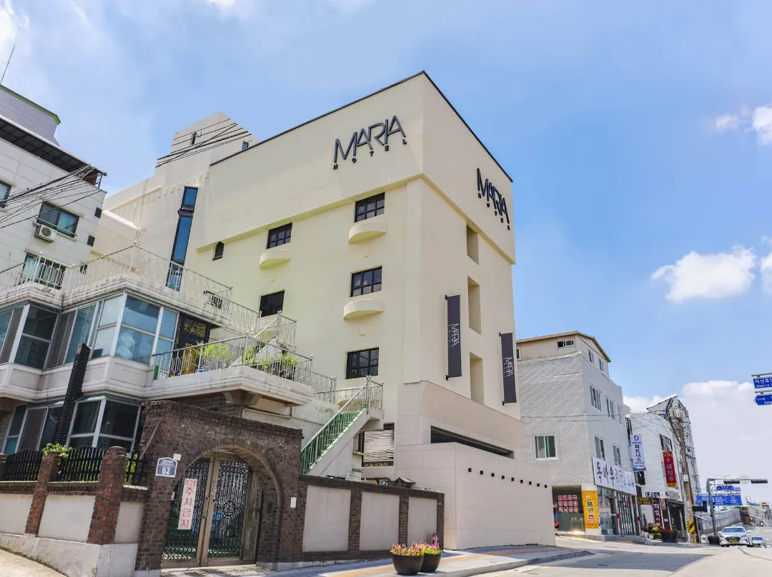 Hotel Maria - Pyeongtaek-si