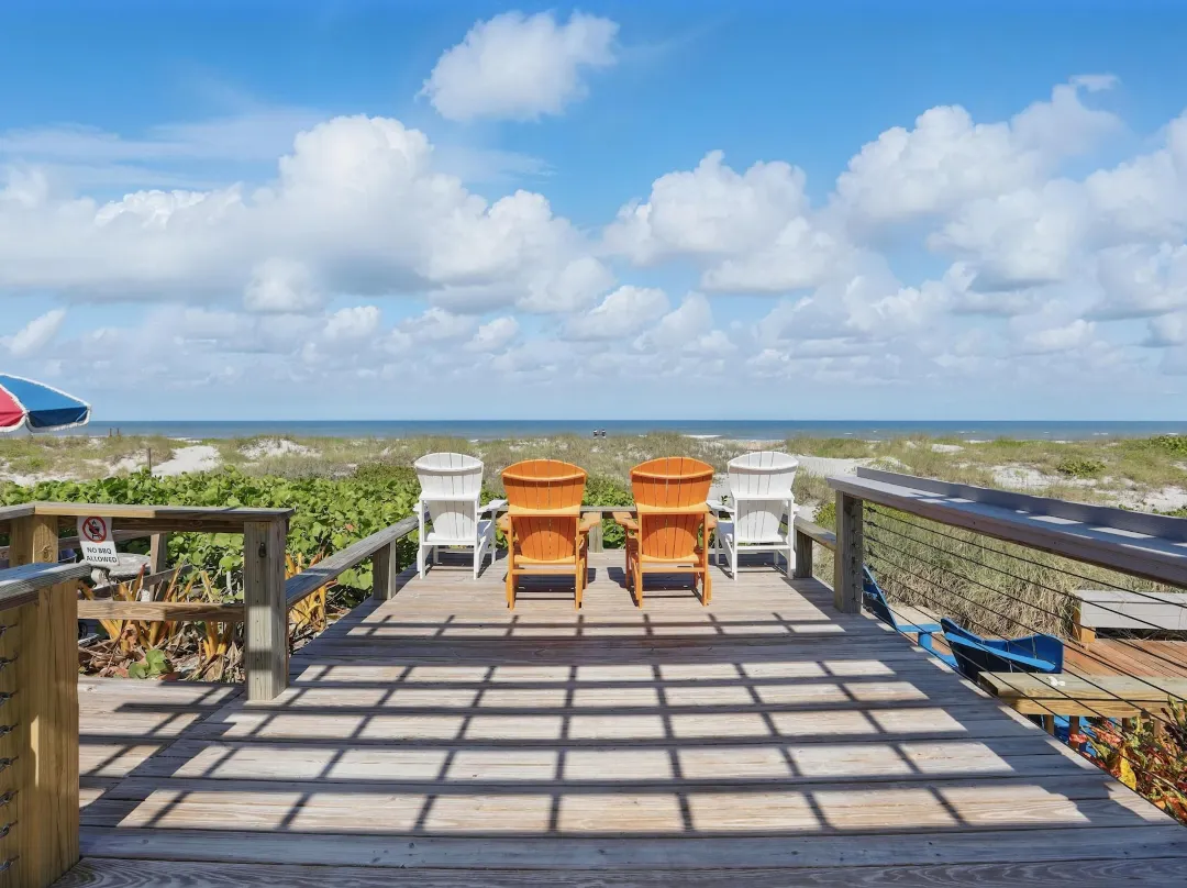 Coco Sands Beachside Cottages - Cocoa Beach, FL