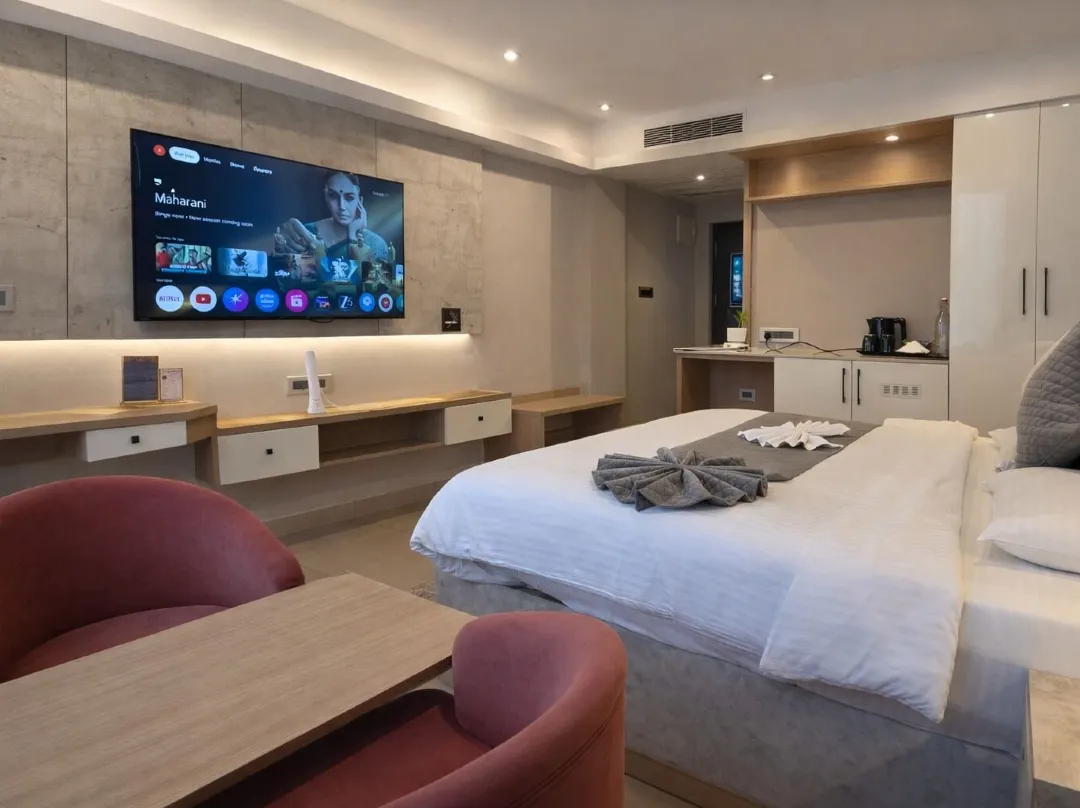 Moonbasa Boutique Hotel & Spa - Kochi, India