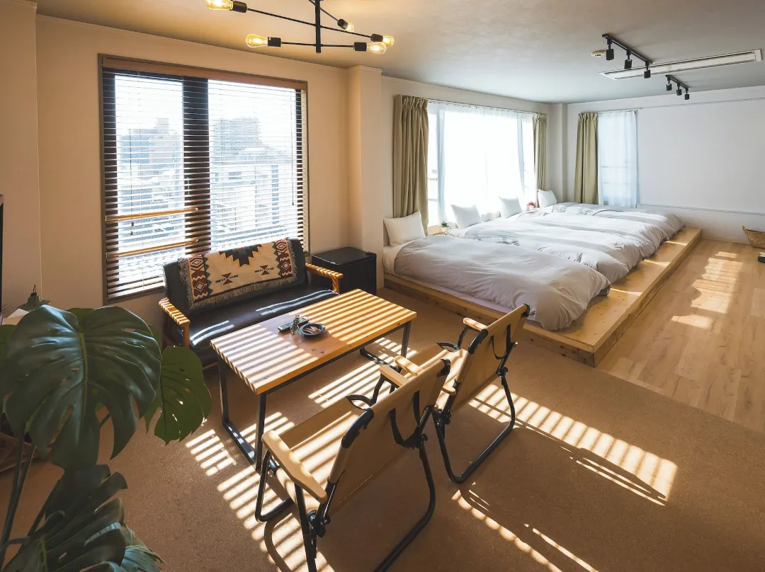 Wanderlust Stay - Kofu