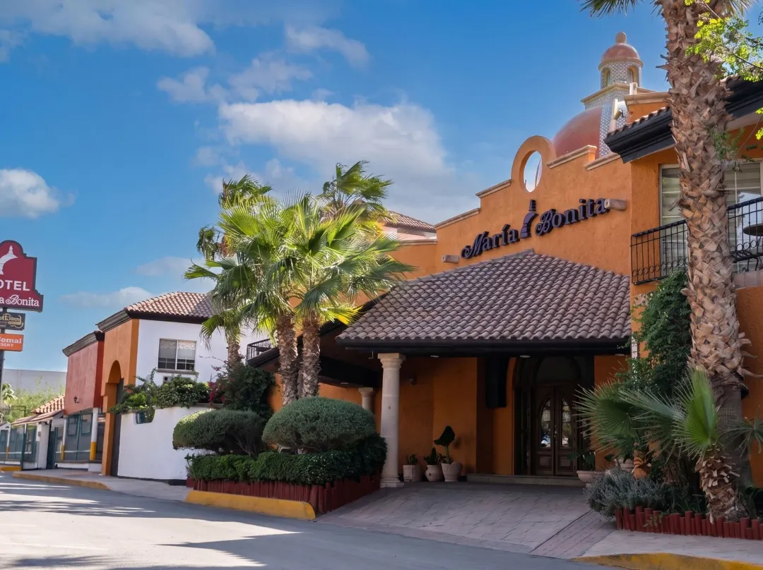 Vacation Rentals María Bonita - Ciudad Juárez