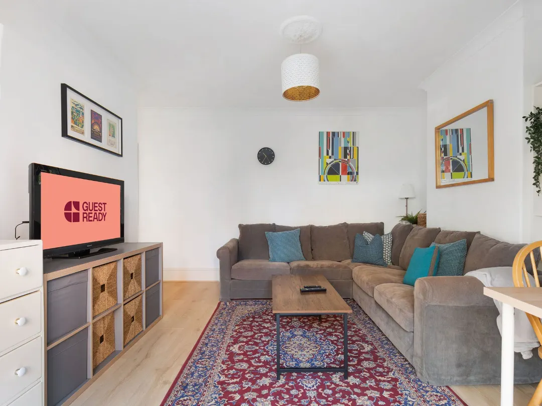 Guestready - Lovely Haven With A Private Garden - London