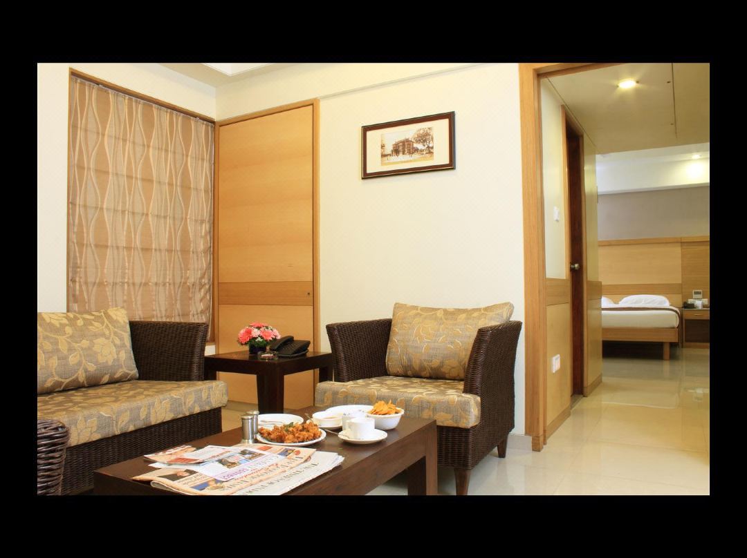 Zip By Spree Hotels Crn Canary - Bangalore
