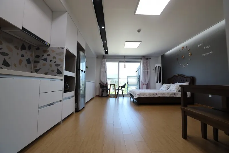 Goseong  Sujabyeol Pension - Sokcho-si