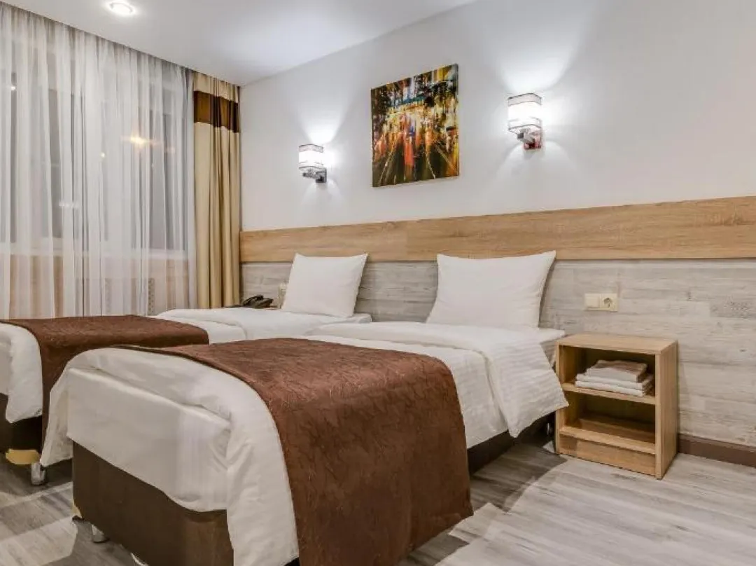 Welcome Inn Hotel - Великий Новгород