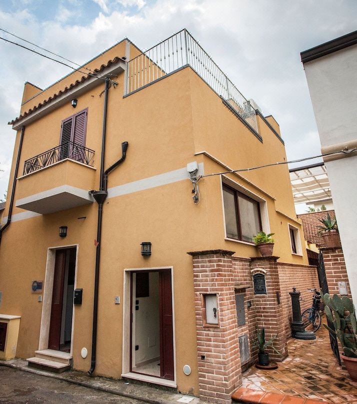 Euthymus Apartment Calabria- Jasmine Coast - Locri