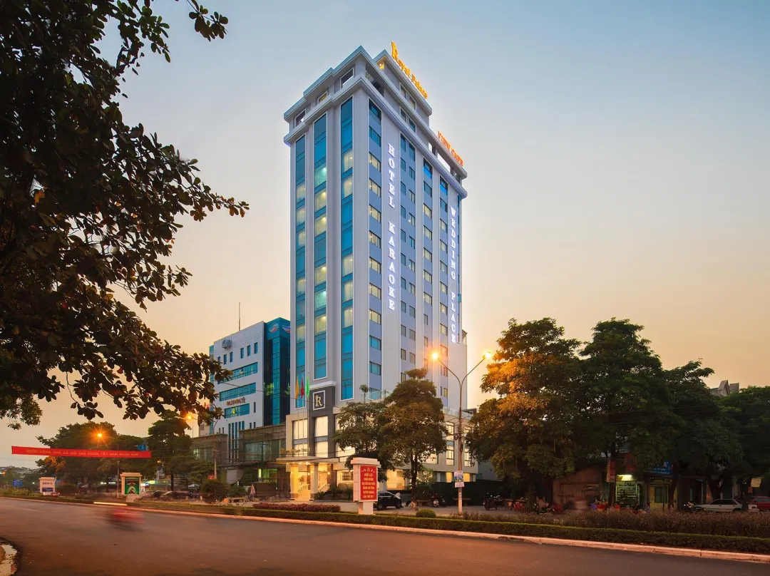 Royal Palace Hotel - Tỉnh Tuyên Quang