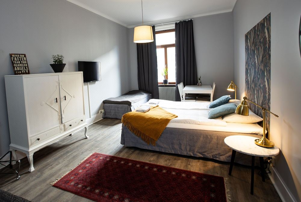 Systrar & Bönor Bed And Breakfast - Trelleborg
