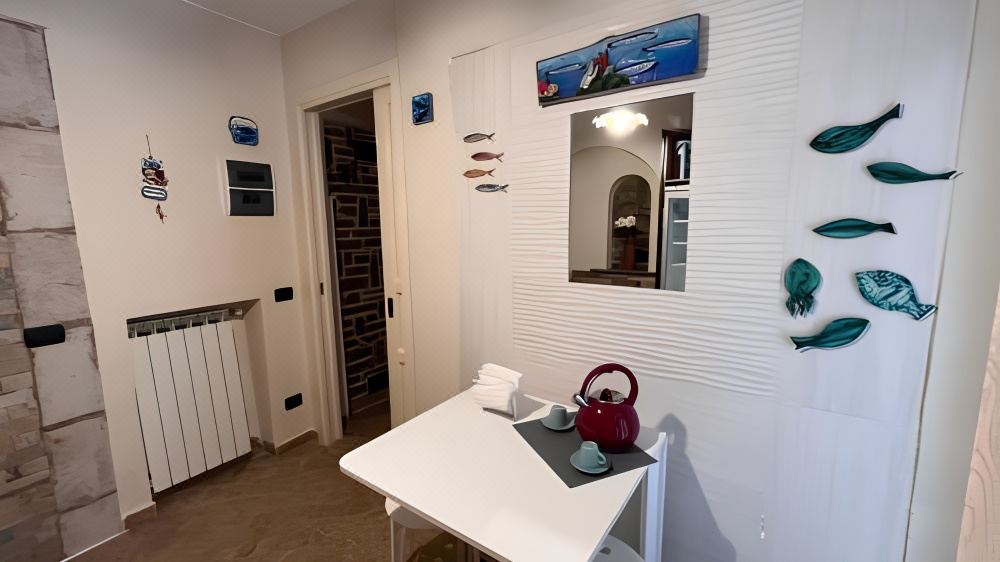 Locanda Badia Residenze Iride E Celeste - Castellabate