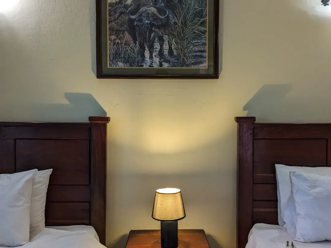 Zambezi Family Lodge - Buffalo Room - ビクトリア・フォールズ