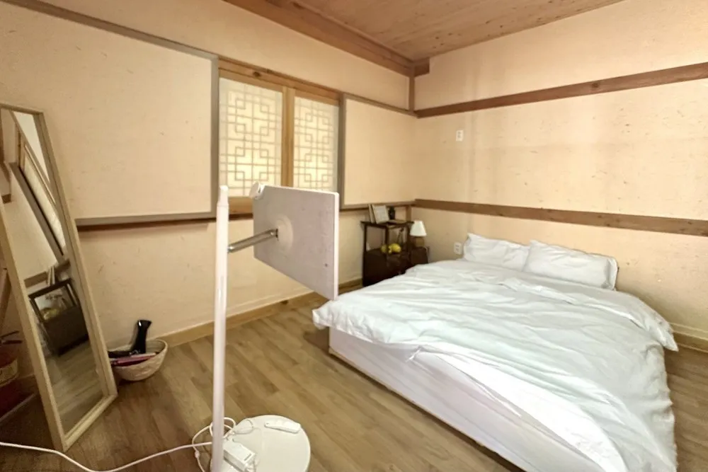 Jeonju Jiudang Hanok Stay - Jeollabuk-do