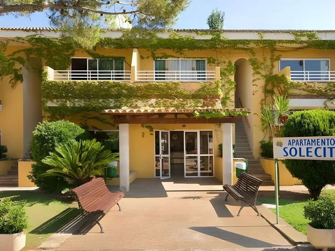 Apartamentos Solecito - Mallorca